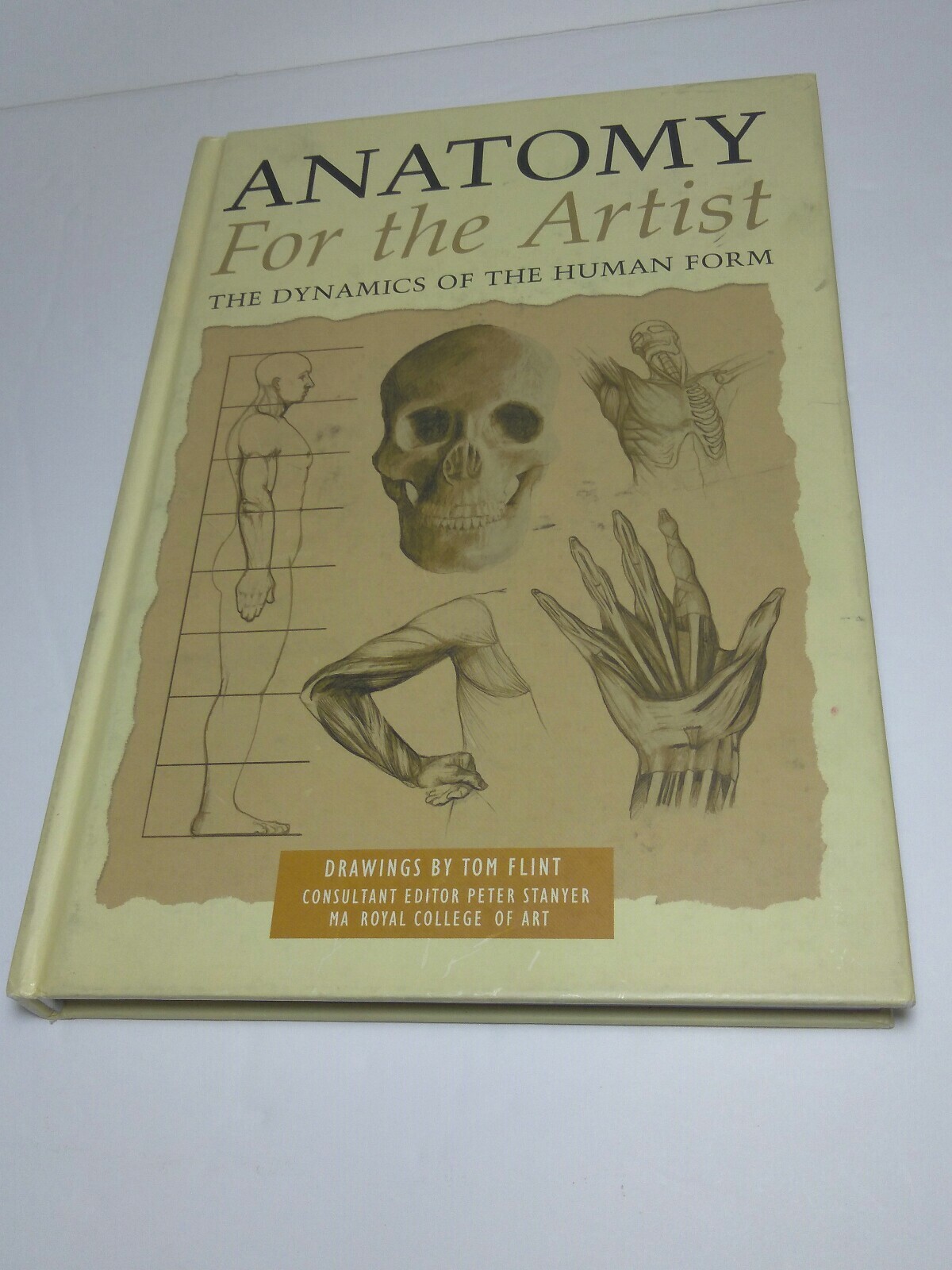 Anatomy for the Artist : The Dynamics of the Human Form by Peter ...