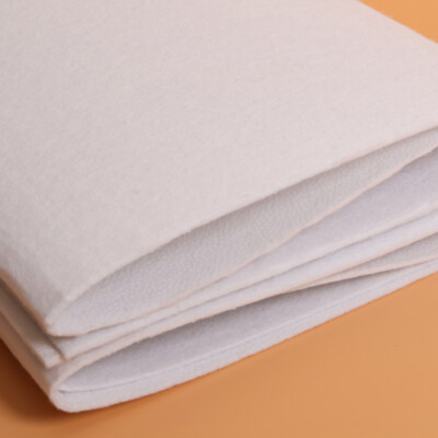 Iron-On Fusible Fleece Interfacing Sewing for DIY Quilting Bag Cloth ...