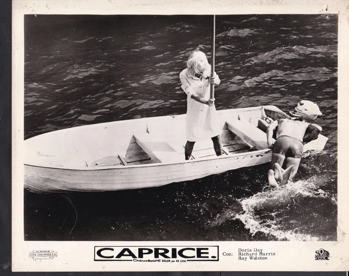 Caprice 1967 Film