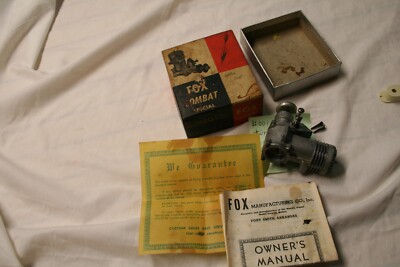 First version Fox rocket very nice #001 | eBay