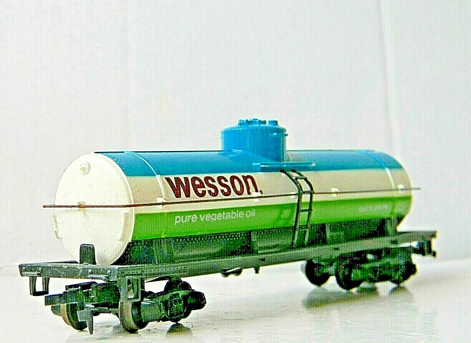Tyco Tank Car ~ GENERAL AMERICAN CORP. ~ Wesson Rd# GATX 9876 - HO | eBay