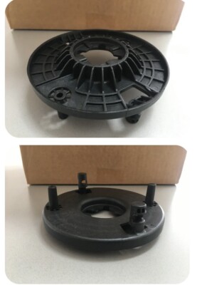 Rynodeck Decking Head - Self Levelling Adjustable Pedestal - Box Of 25 ...