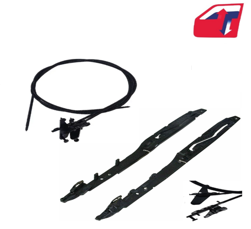 Fits 2015-2020 F150 Panoramic Sunroof Lift Arms & Cables Kit | eBay