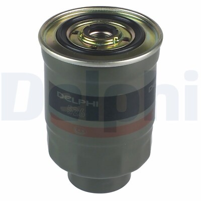 Delphi Diesel Fuel Filter HDF526 Spin-on Filter - OE Specification and ...