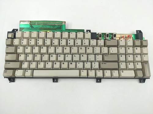 Vintage VTech Laser 128, 128EX & 128EX2 Keyboard Assembly, Complete ...