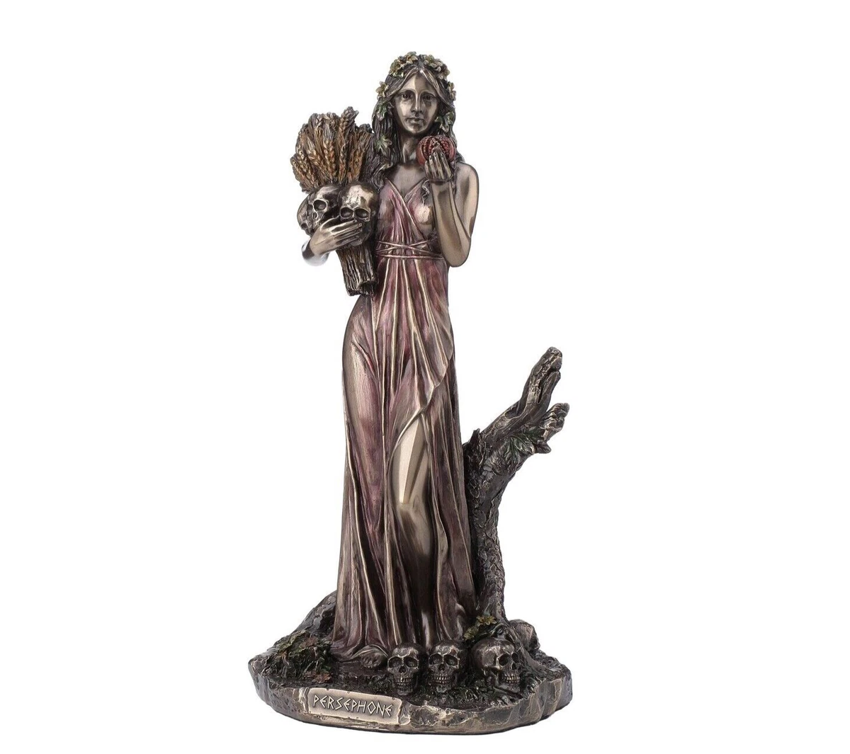 Persephone Goddess Of The Underworld Statue