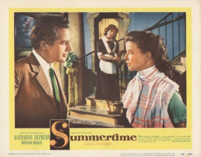 Summertime 1955 U.S. Scene Card | eBay