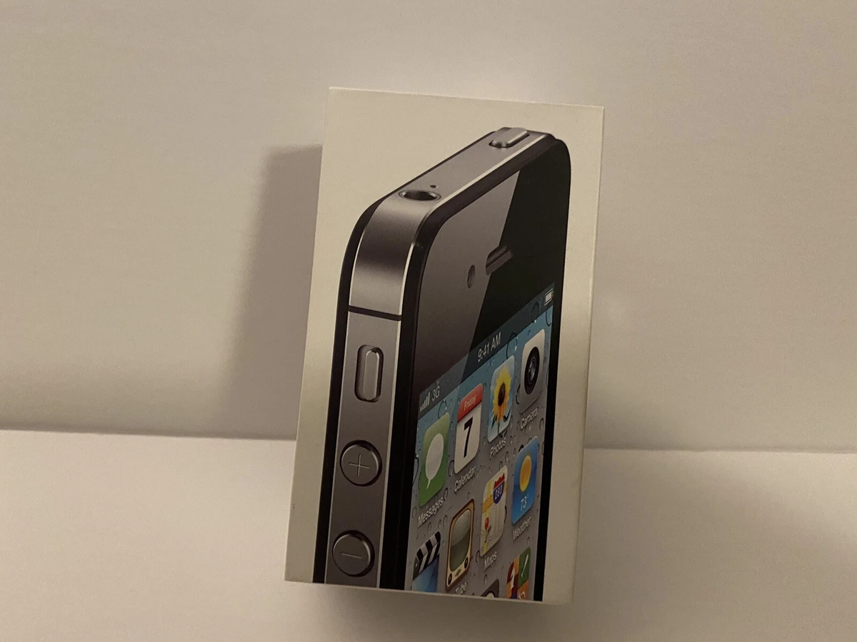 Apple Iphone 4s Ebay