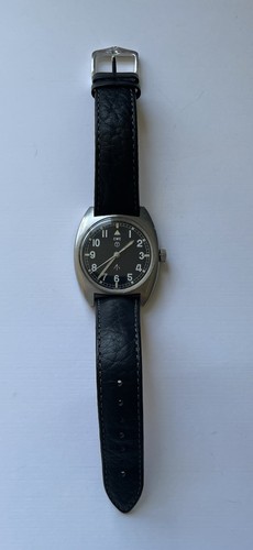 CWC W10 MILITARY WRISTWATCH (MECHANICAL) - 1977. (NUMBER 2) | eBay