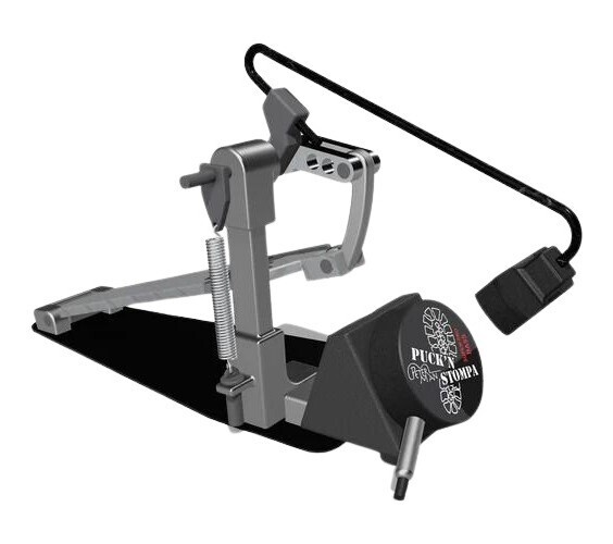 Kick'n Stomp MK4 Professional Drum Stomp Box with Jack Output and Bass ...