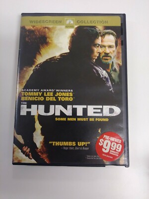 The Hunted [DVD] | eBay