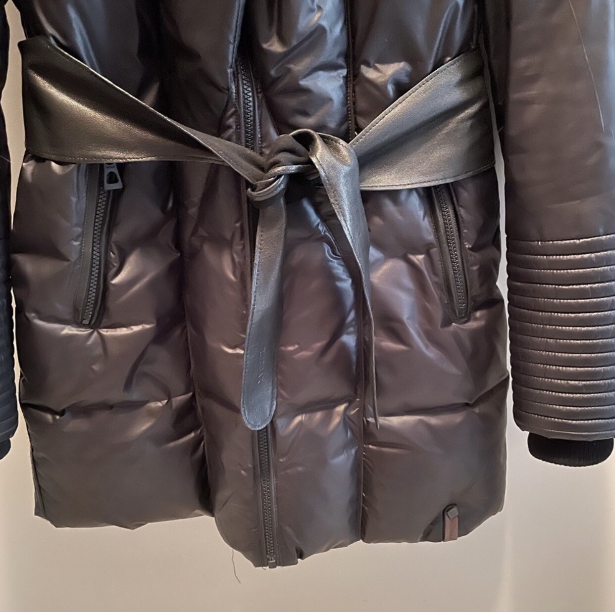 RUDSAK Sophie Puffer Coat + Rudsak 2 Tons Reversible … - Gem