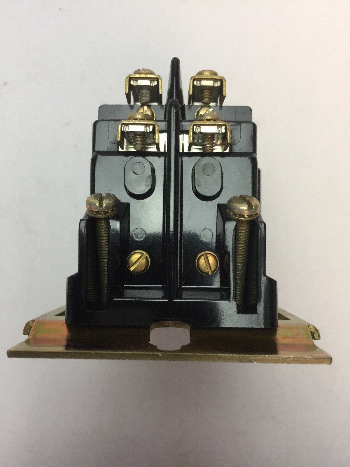 ALLEN BRADLEY 700-BR200A1 AC RELAY 600VAC 10AMP 2POLE 2NO 76A86 COIL ...