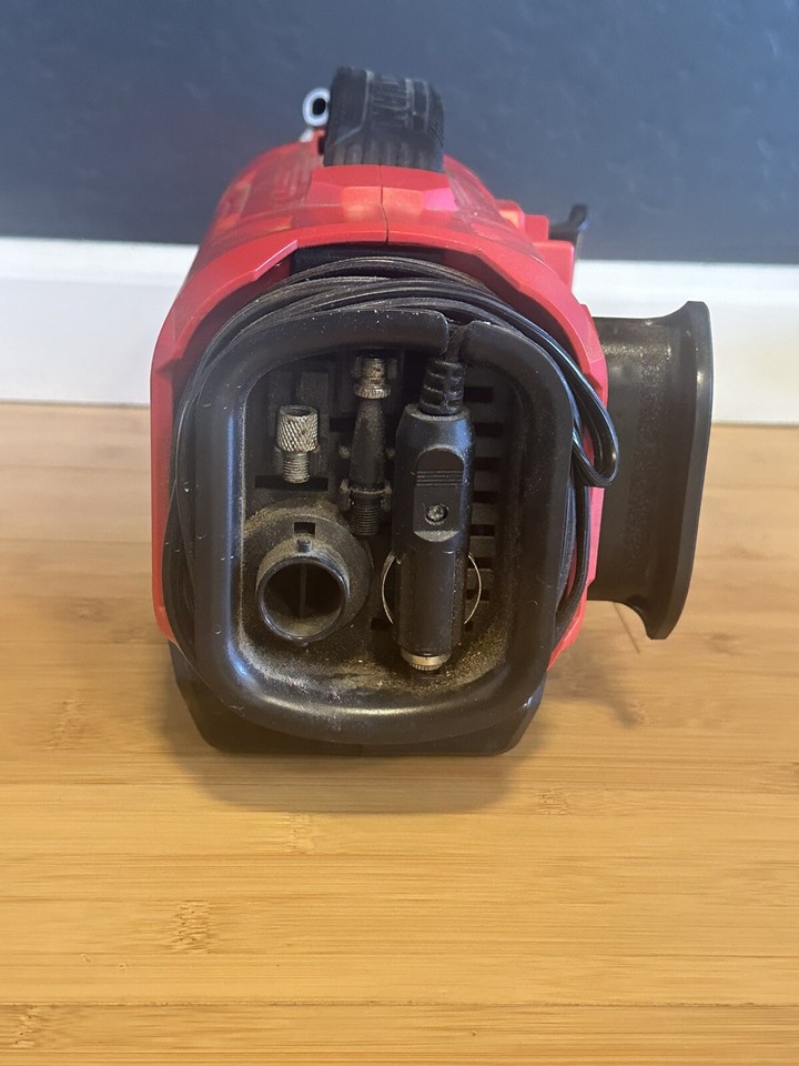 CRAFTSMAN V20 Tire Inflator Portable Air Compressor | eBay