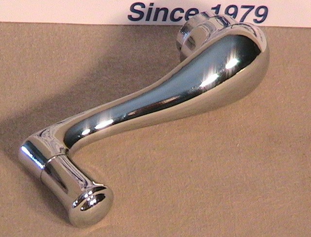 1928 1929 1930 1931 Model a Ford Window Risor Crank Handles Chrome ...