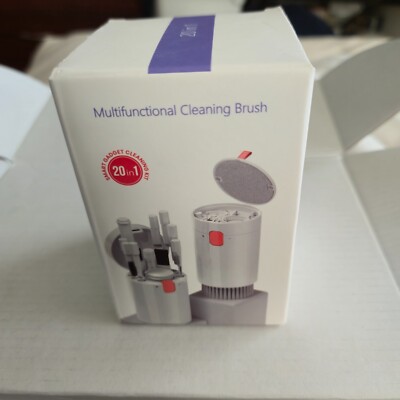 20 in 1 Multifunctional Electronic Device Cleaning Brush Tool Cleaner ...