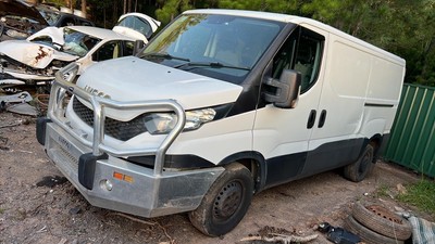 IVECO DAILY 6TH GEN, 01/15- LEFT FRONT STRUT 197557 Kms | eBay