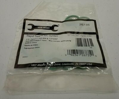 26735 Tech Select Automotive Rapid Seal A/C System Seal Repair Kit 26735 | eBay