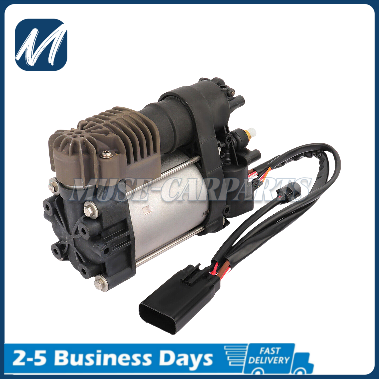 Air Suspension Compressor Pump Valve Block Kit For Grand Cherokee Ram ...