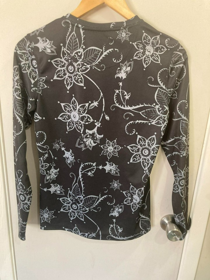 Reel Legends XS Pattern Activewear Top | eBay