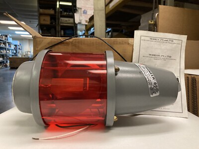 Strobe & Beacon Lights - Federal Signal Fireball