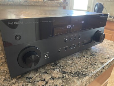 YAMAHA AVENTAGE AV Receiver RX-A760 | eBay