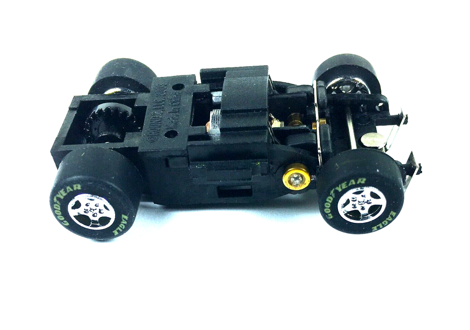 Ho Slot Cars, Chevy Racing Chassis Fast (Tunable) Complete Ready To Run ...