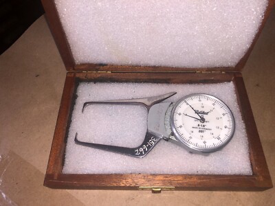 Inspection Gauges - Intertest Inside