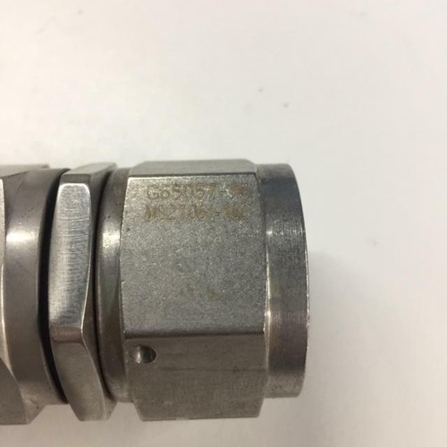 Eaton Aeroquip G65057-16 MS27061-16C Nipple Assembly Hose Fitting | eBay