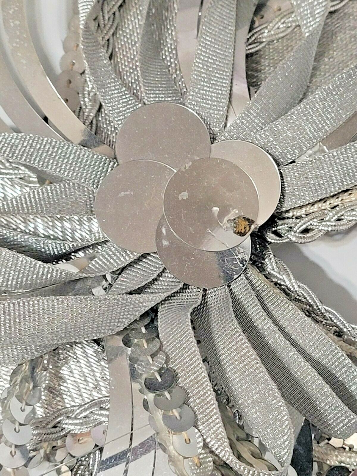 GYPSY RENAISSANCE "GLITTER QUEEN" MARDI GRAS MASK - Gem