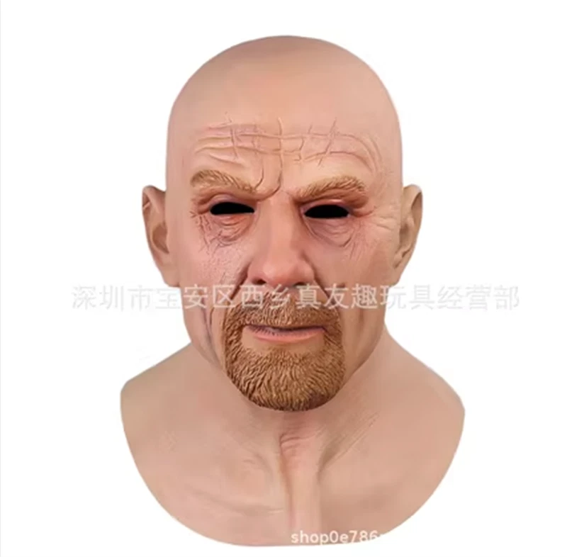 Walter White Mask Ebay