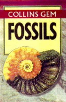 Collins Gem Fossils (Collins Gems) by Martill, David Paperback Book The ...