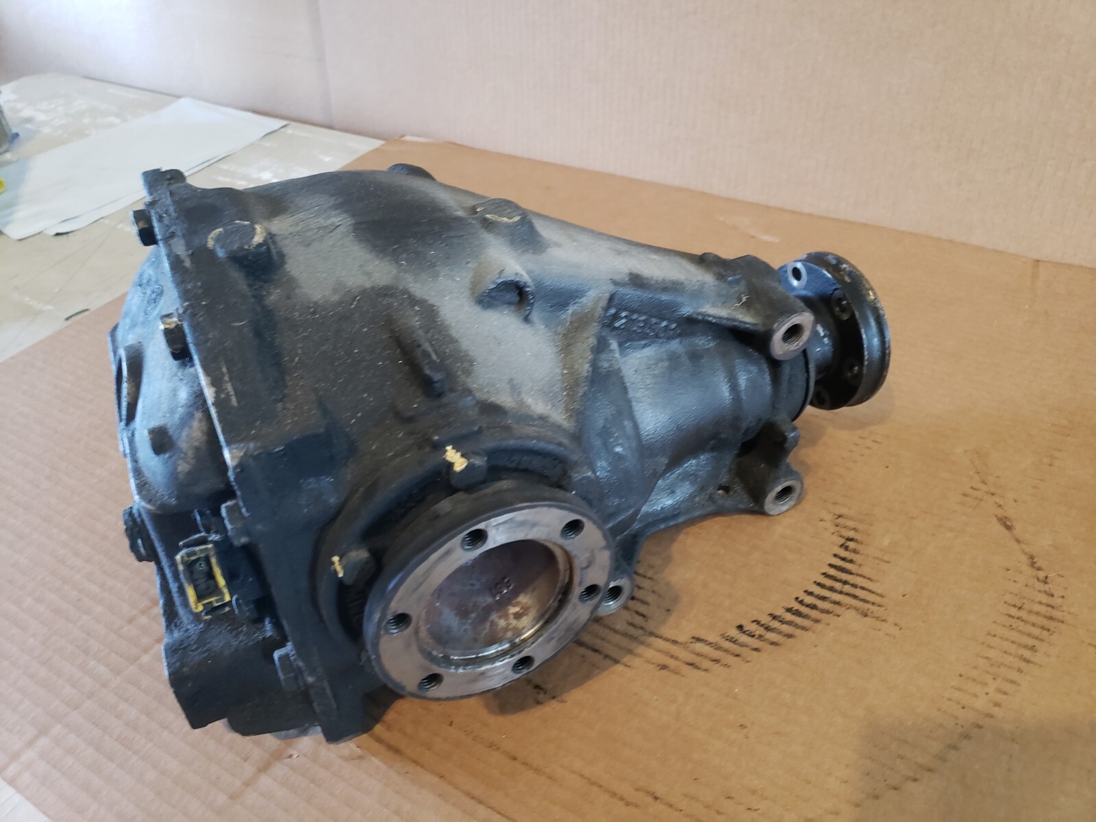 1987- 1996 BMW E34 525i LSD Differential 4.10 Ratio Limited Slip | eBay
