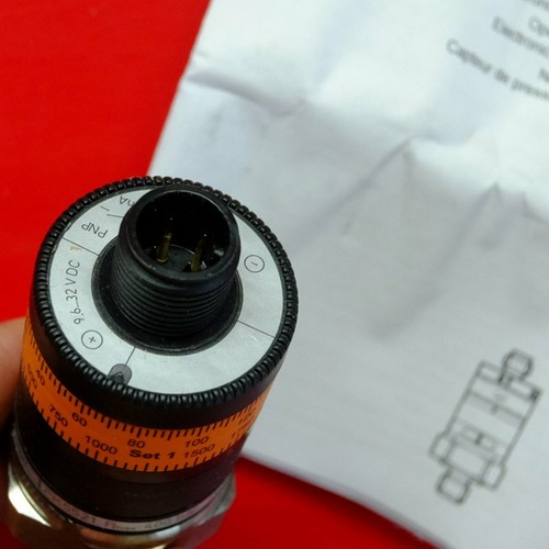 1PC New IFM PK5521 Sensor Free Shipping | eBay