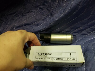 TOYOTA OEM KIT, PUMP, FUEL 04009-86150 | eBay