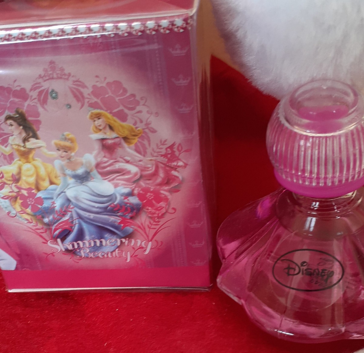 Disney Fairies Perfume