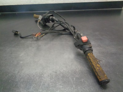 98 1998 '98 SKI DOO SUMMIT 670 SNOWMOBILE BODY STEERING STEER ...