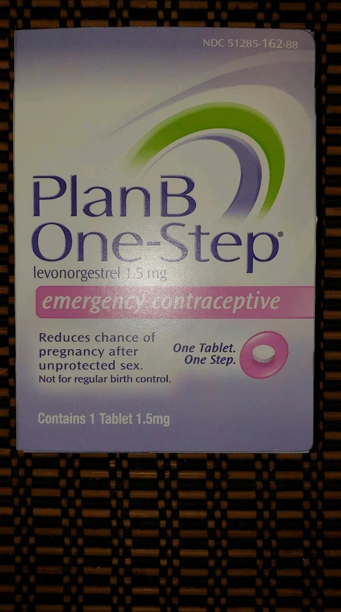 Plan B Pill Logo