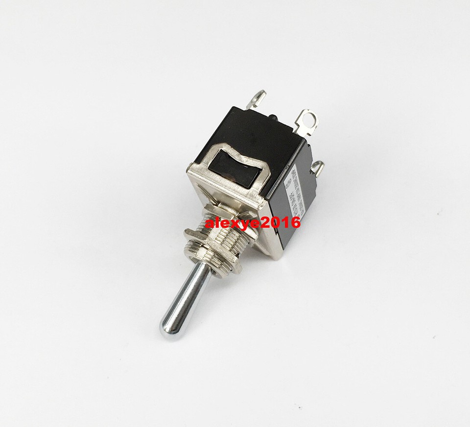 SCI R13-29 ON-OFF Toggle Switch 4 Pins 2 positions 15A 125VAC 10A ...
