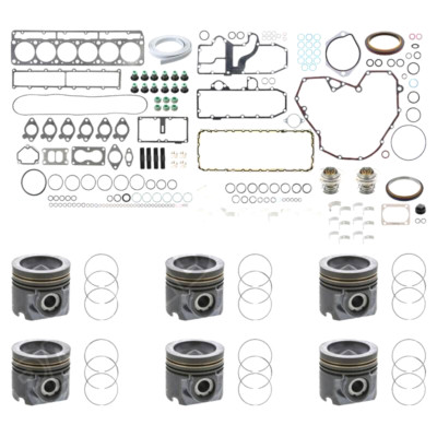 Inframe Engine Overhaul Rebuild Kit for Caterpillar C7 engines | eBay