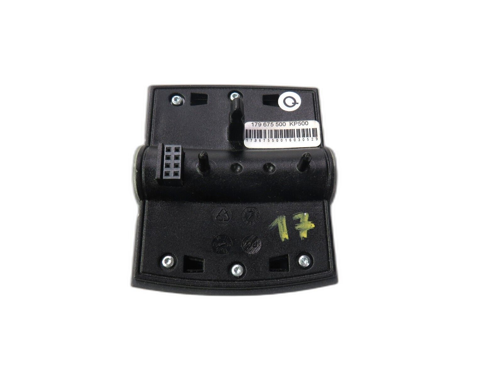 Bonfiglioli Vectron Operating Unit Keypad 179675500 Kp500 for sale ...