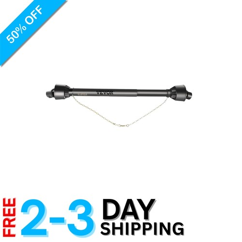 High Torque 6 Spline PTO Shaft for Agricultural Machinery - 1-3/8 ...