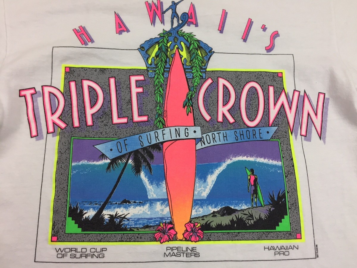 Triple Corona Hawai