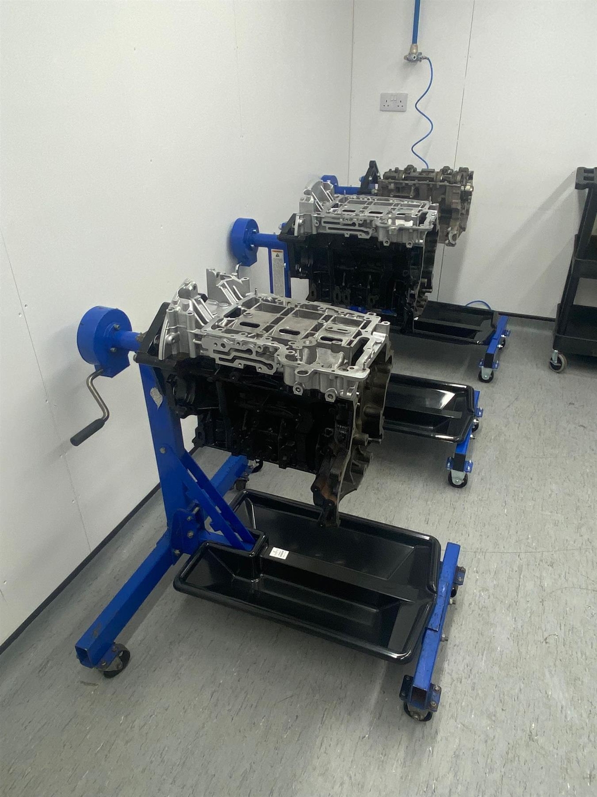 ENGINE FORD TRANSIT 2.2 RWD MK7 MK8 2011 ON EURO 5 REMAN REMANUFACTURED ...