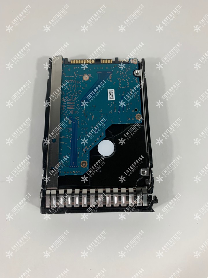 781581-002 HPE 600GB SAS 12G 10K SFF SC HDD | eBay