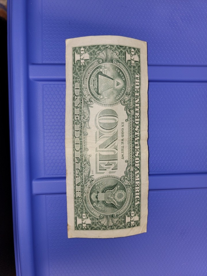 December 24th 2002 Birthday Note 1$ | eBay