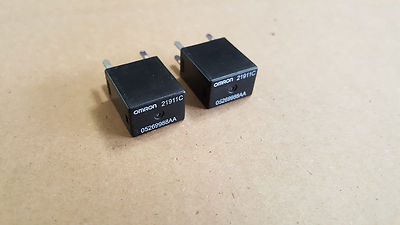 Chrysler Dodge Omron relay 05269988AA 5269988AA 56049018AB 56049018AA ...