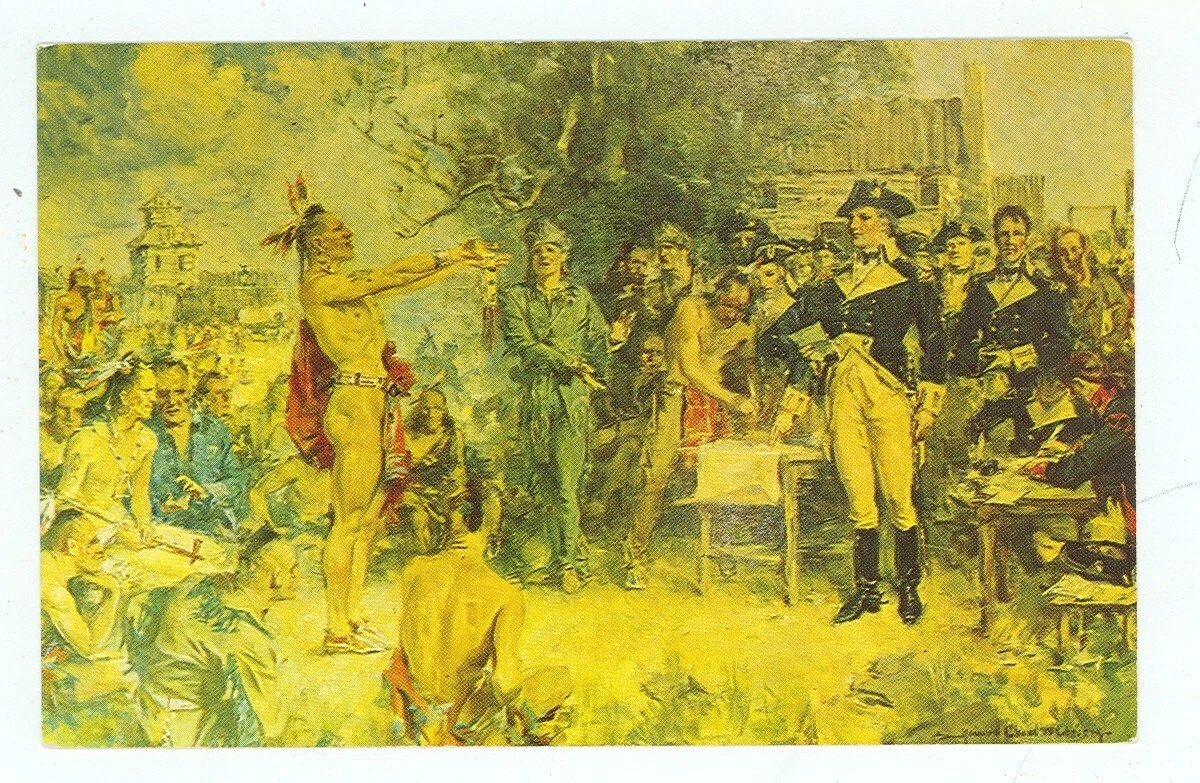 Treaty Of Greenville