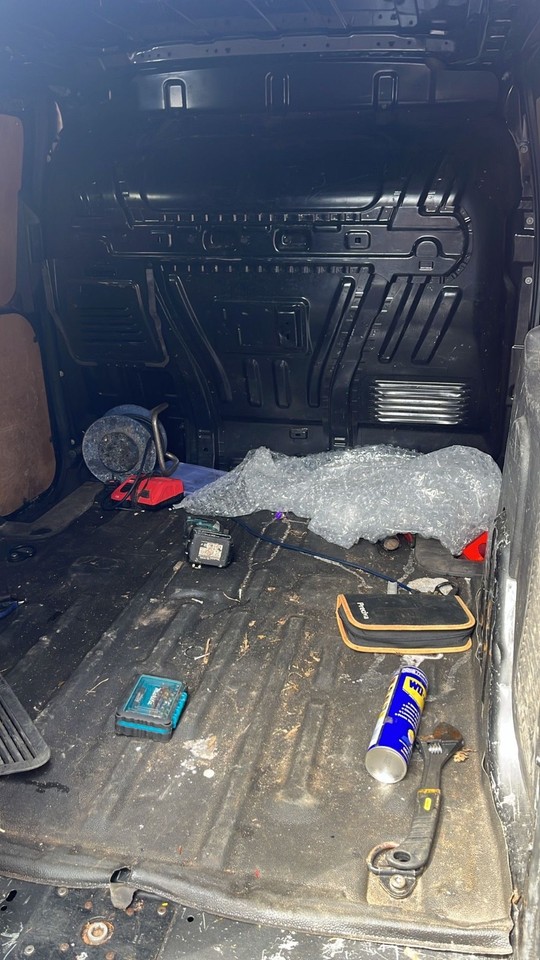 ford transit connect limited 2018 swap px | eBay UK