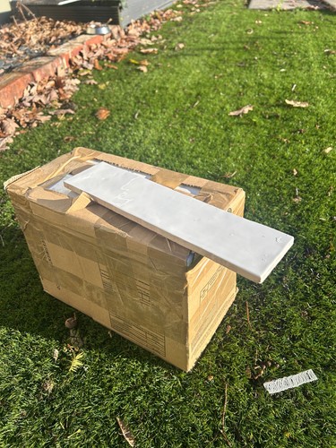 Walls & Floors White Metro tiles | eBay UK